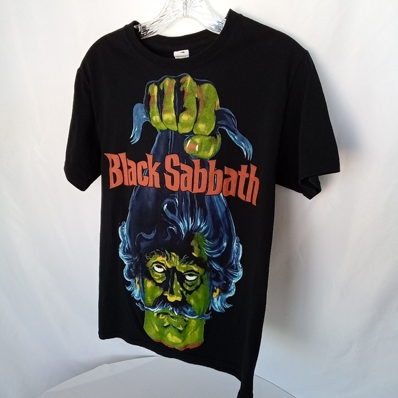 Shirts Black Sabbath Tshirt Size S Poshmark